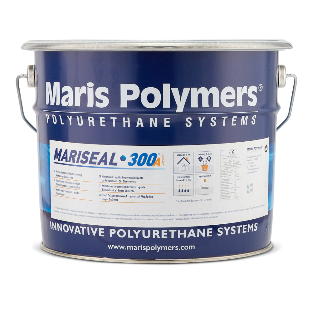 Mariseal 300 : Maris poliuretaninė hidroizoliacija > Hidroizoliacija ...