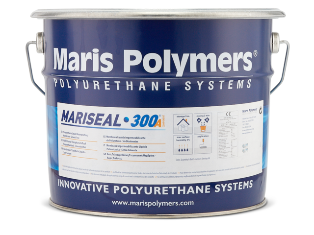 Mariseal 300 : Maris poliuretaninė hidroizoliacija > Hidroizoliacija ...