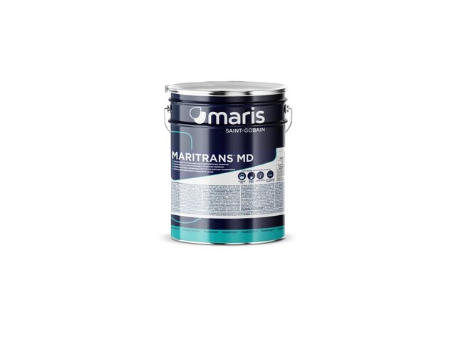 Maritrans MD : Maris poliuretaninė hidroizoliacija > Hidroizoliacija ...