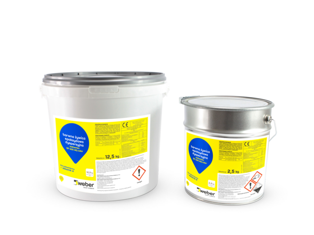 webertec EP 400 AQ color : Epoksidinės grindų dangos > Grindų sistemos | Weber Lithuania